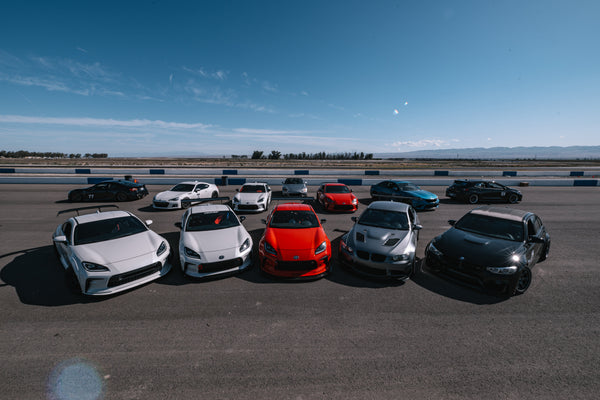 Buttonwillow Raceway- Track Day 4.12.25 - THE DOGHOUSE STORE